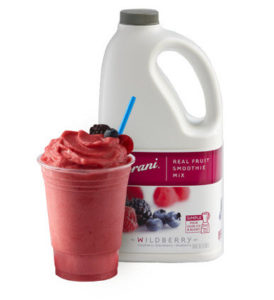 Torani Smoothie Mixes – Simple