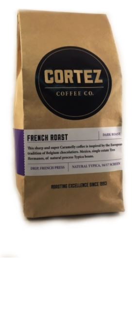 Cortez Coffee – Simple