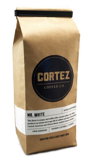 Cortez Coffee – Simple